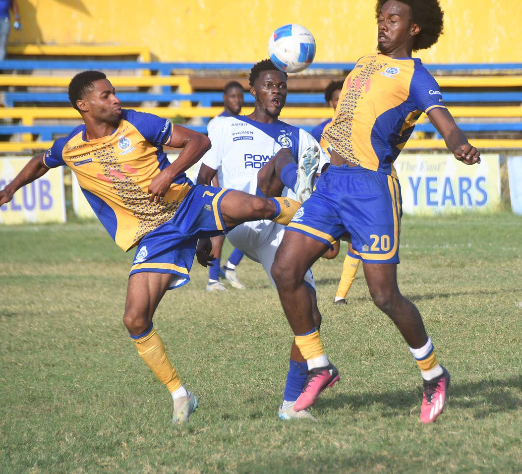 Plenty at stake as JPL regular season approaches end - Jamaica Observer