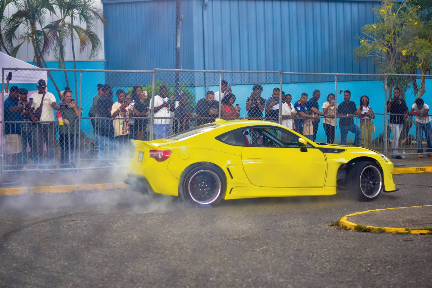 Fans get the drift at JDM Car Show 2025 - Jamaica Observer