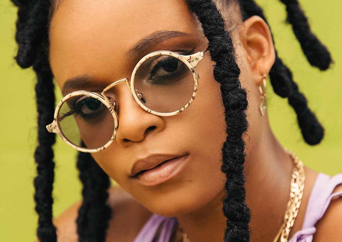 Lila Iké urges women to stay militant and feminine in powerful Reggae ...