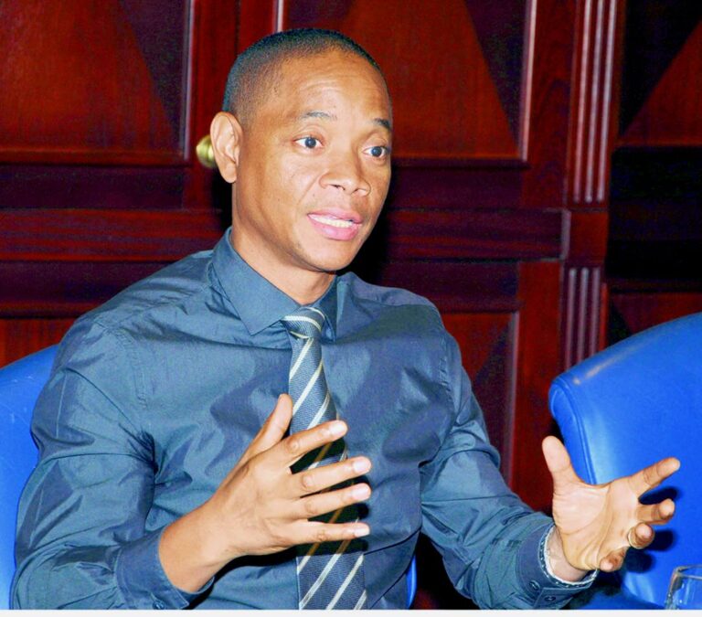 Andrew Swaby is the new Mayor of Kingston - Jamaica Observer