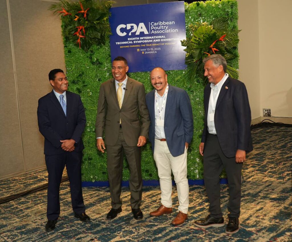 NO CHICKEN BUSINESS - Jamaica Observer