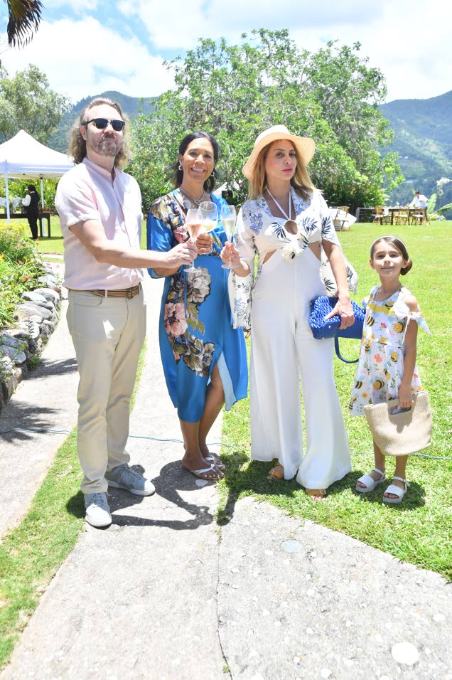 Strawberry Hill Mother’s Day Brunch - Jamaica Observer