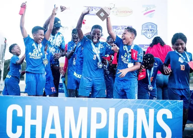 Ballaz Academy looking to inspire healthy social change - Jamaica Observer