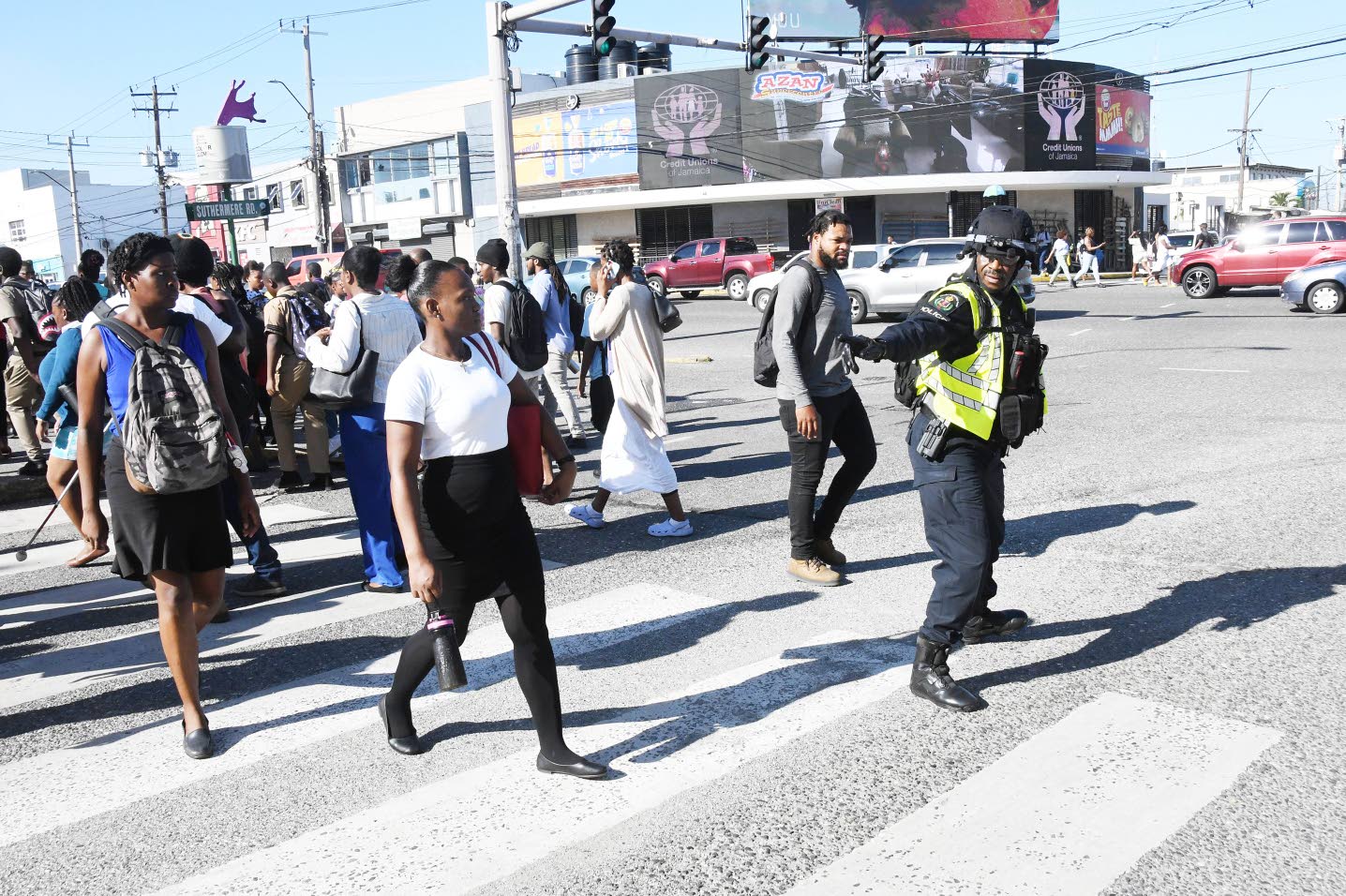 Jamaica’s looming population crisis - Jamaica Observer