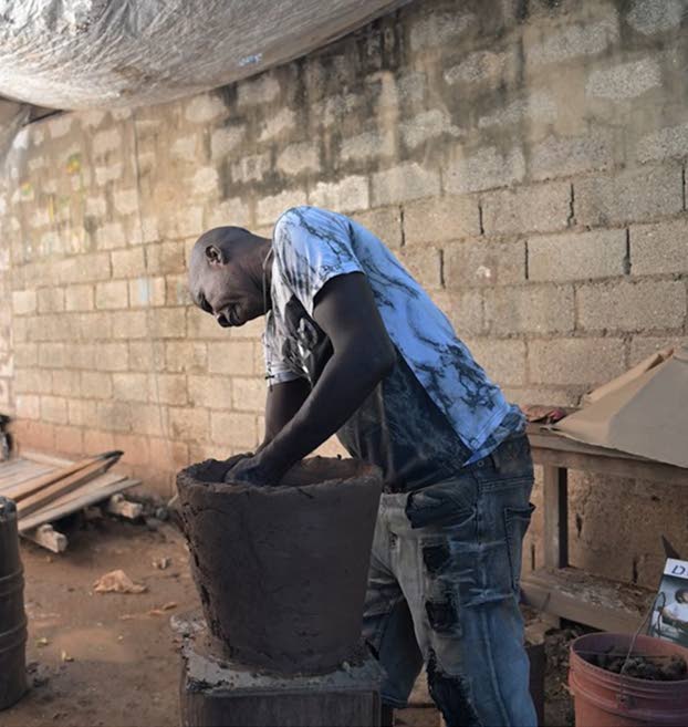 Jamaica’s vanishing clay fields - Jamaica Observer