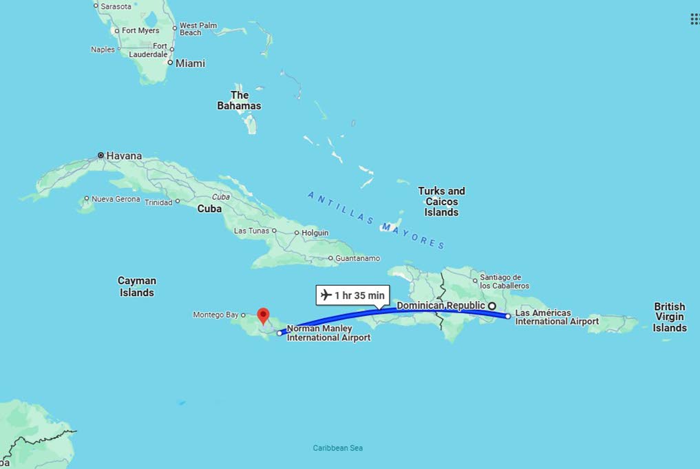 COCKTAILS With... Luz Tejada-Edwards - Jamaica Observer