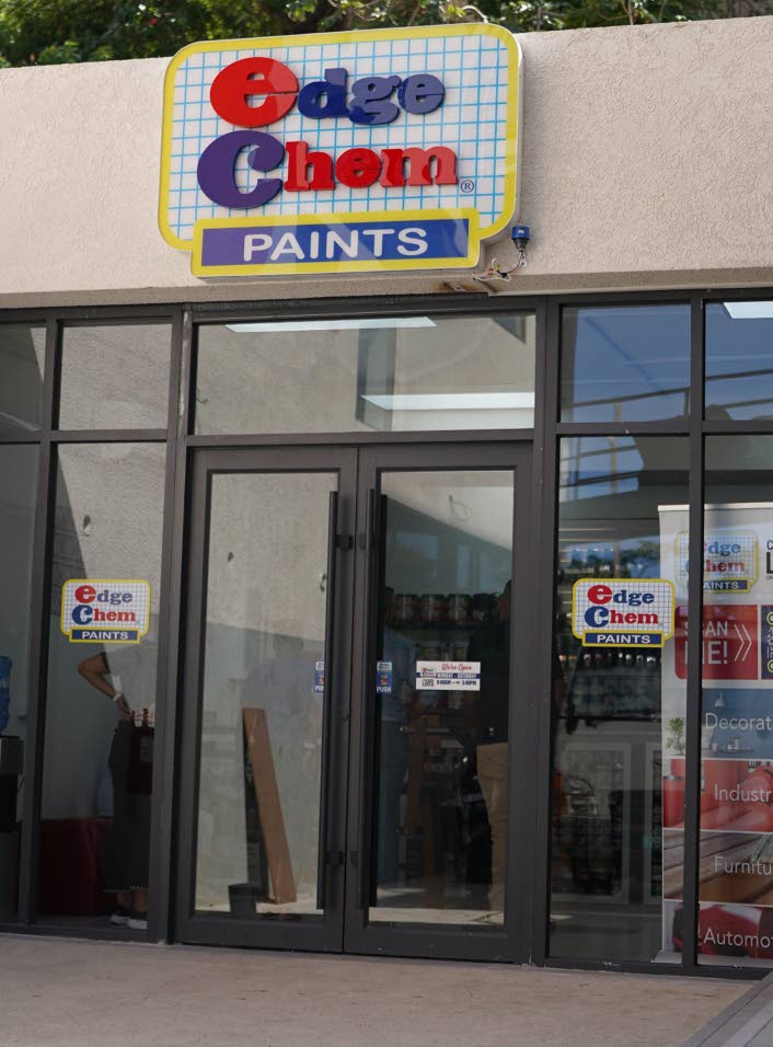 EDGECHEM EXPANDS TO DRAX HALL - Jamaica Observer