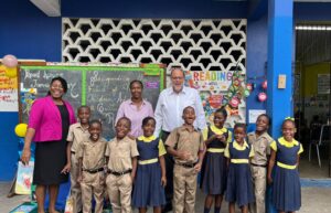 Strong support for Read Across Jamaica Day 2025 - Jamaica Observer
