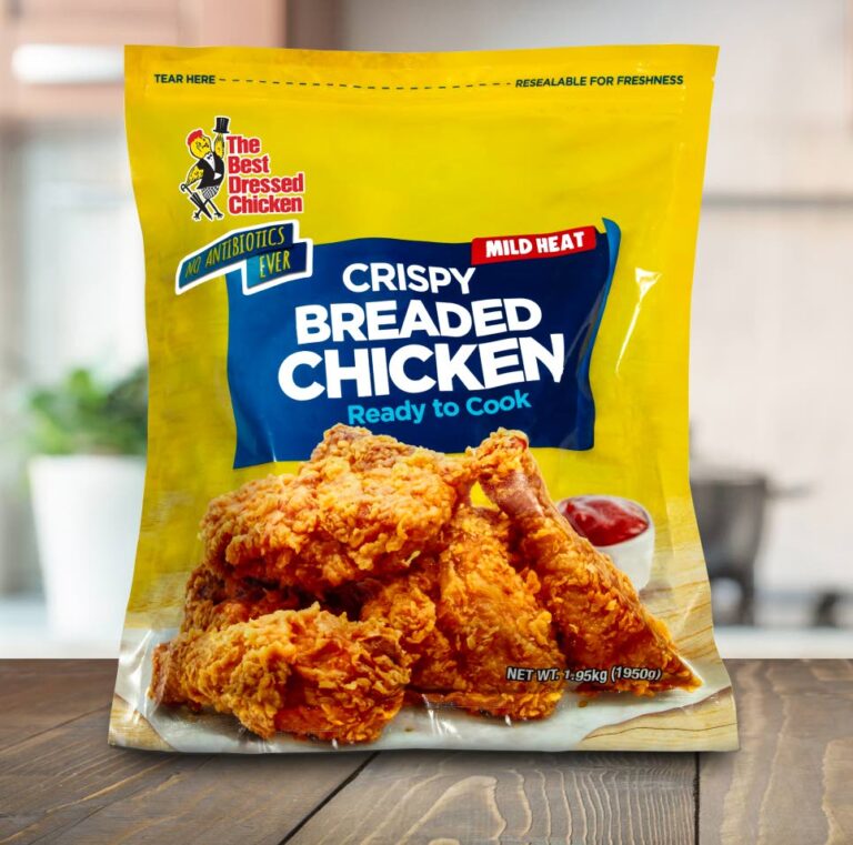 Convenience Elevated: The Best Dressed Chicken Redefines Ready-to-Eat ...