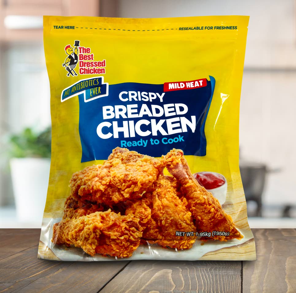 Convenience Elevated: The Best Dressed Chicken Redefines Ready-to-Eat ...