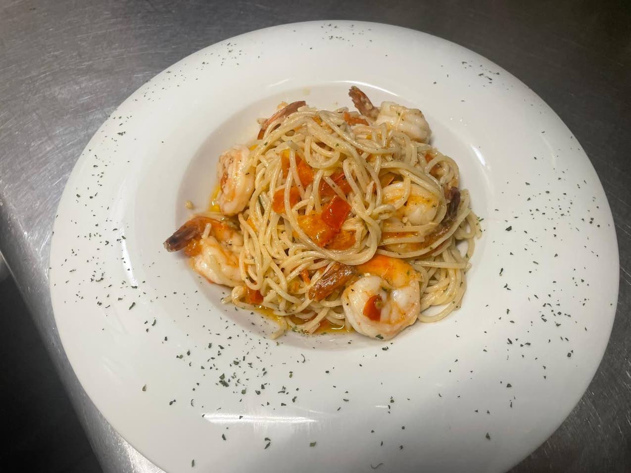 LUNCH @ NOSTRA BELLA - Jamaica Observer