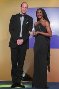 SPOTTED!!!! - Christina Williams - Jamaica Observer
