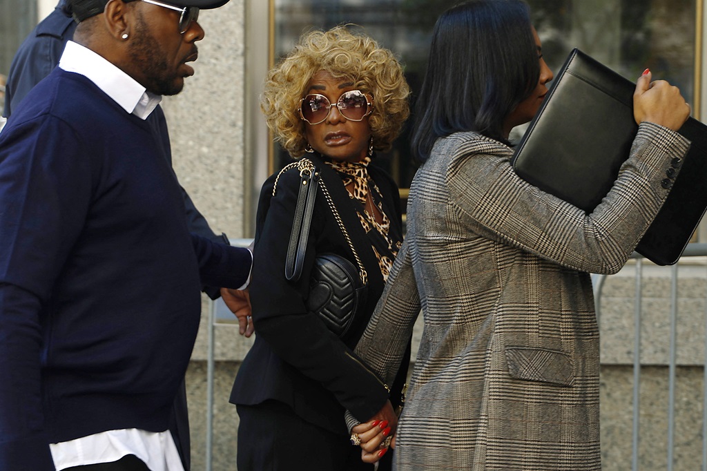 Sean 'Diddy' Combs was 'coercive and criminal,' jury hears - Jamaica ...