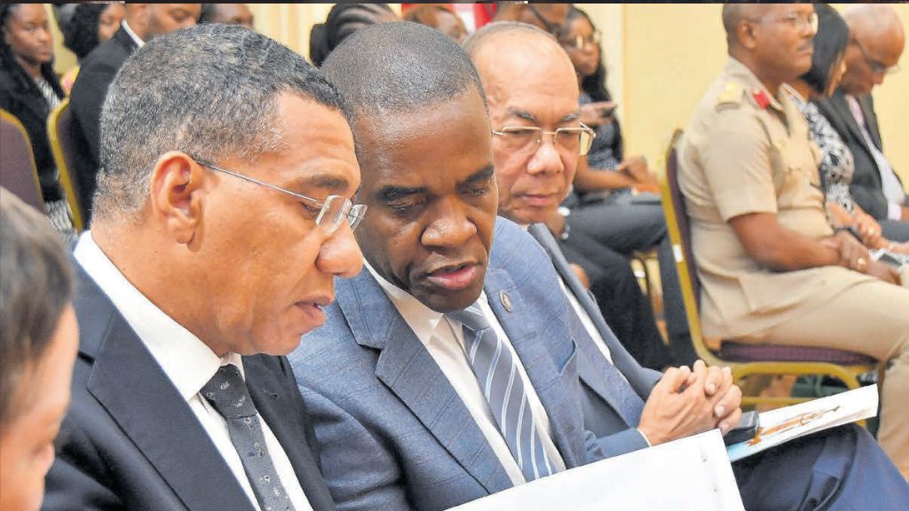 Mary Issa Paediatric and Adolescent Health Centre – Jamaica Observer