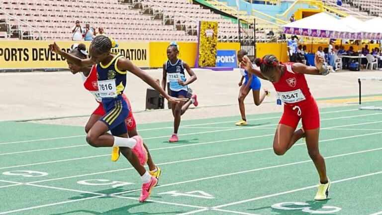 Lyssons win INSPORTS primary champs - Jamaica Observer