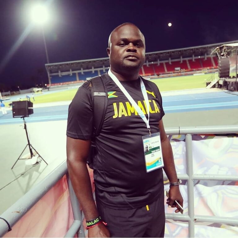 Omar Hawes tipped to head Calabar track programme - Jamaica Observer