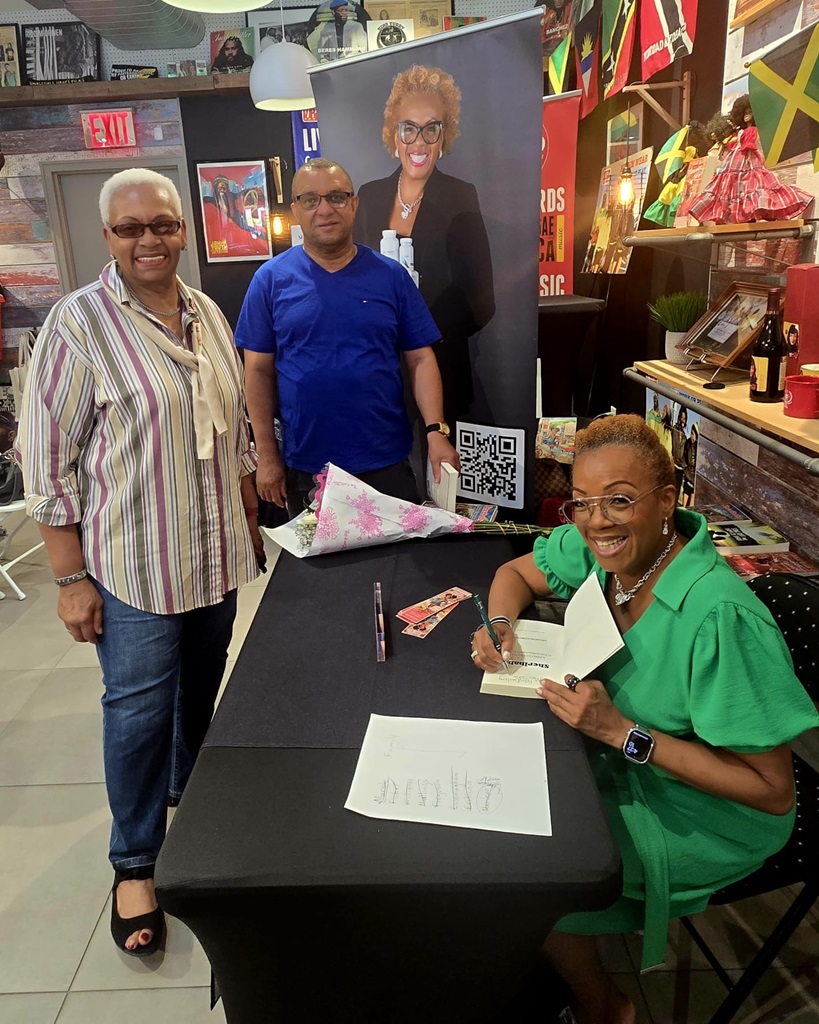 In debut book, Sharon Gordon gives insight into post-Independence ...