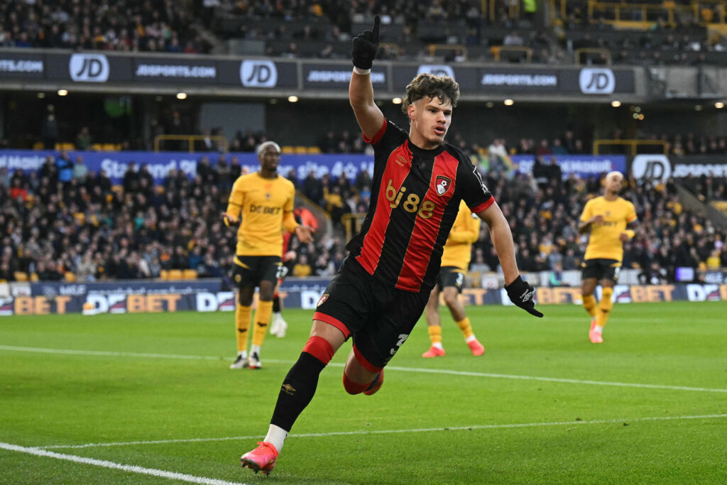 Liverpool sign Bournemouth defender Kerkez - Jamaica Observer