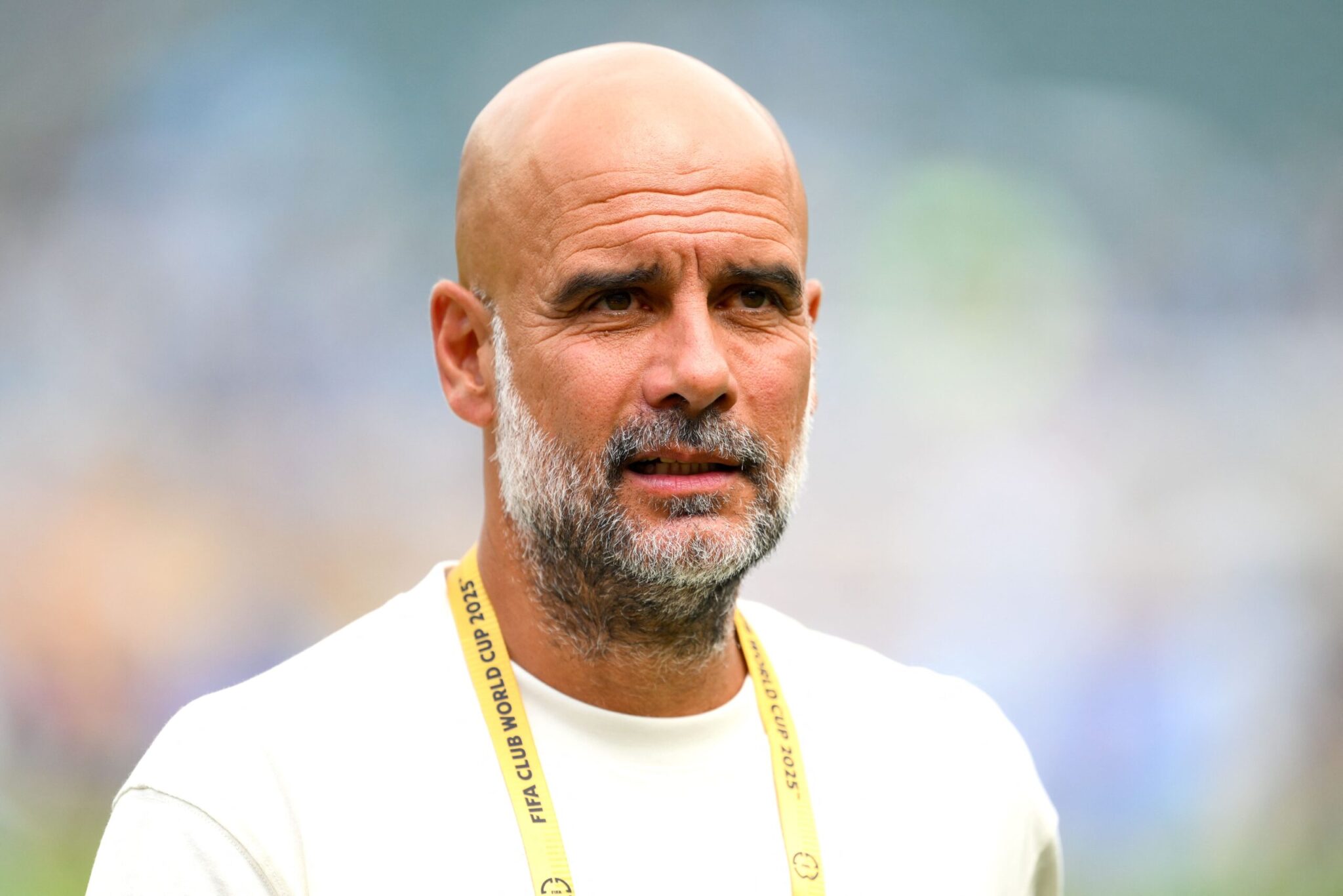 Man City squad must be trimmed - Guardiola - Jamaica Observer