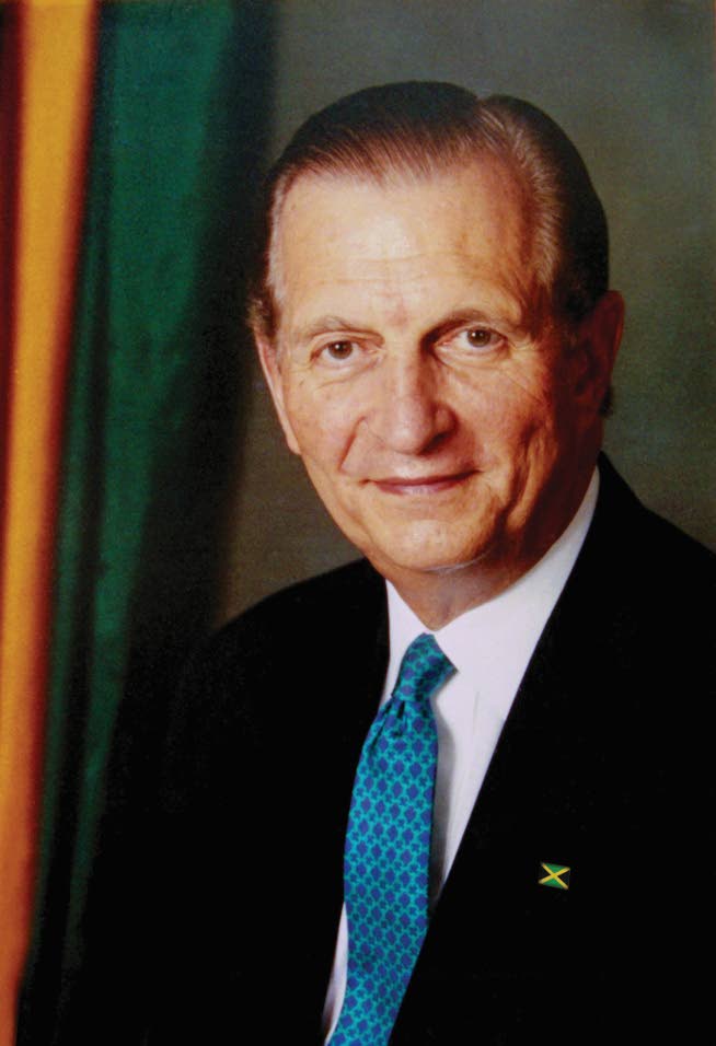 Political irony and victimisation in high places - Jamaica Observer