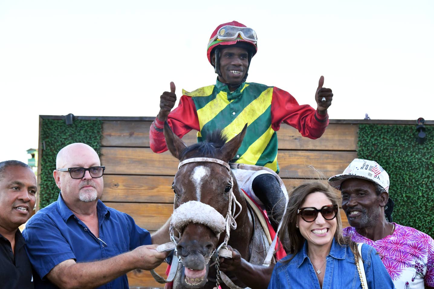 Anthony ‘Baba’ Nunes eyes trainer’s title in 2025 - Jamaica Observer