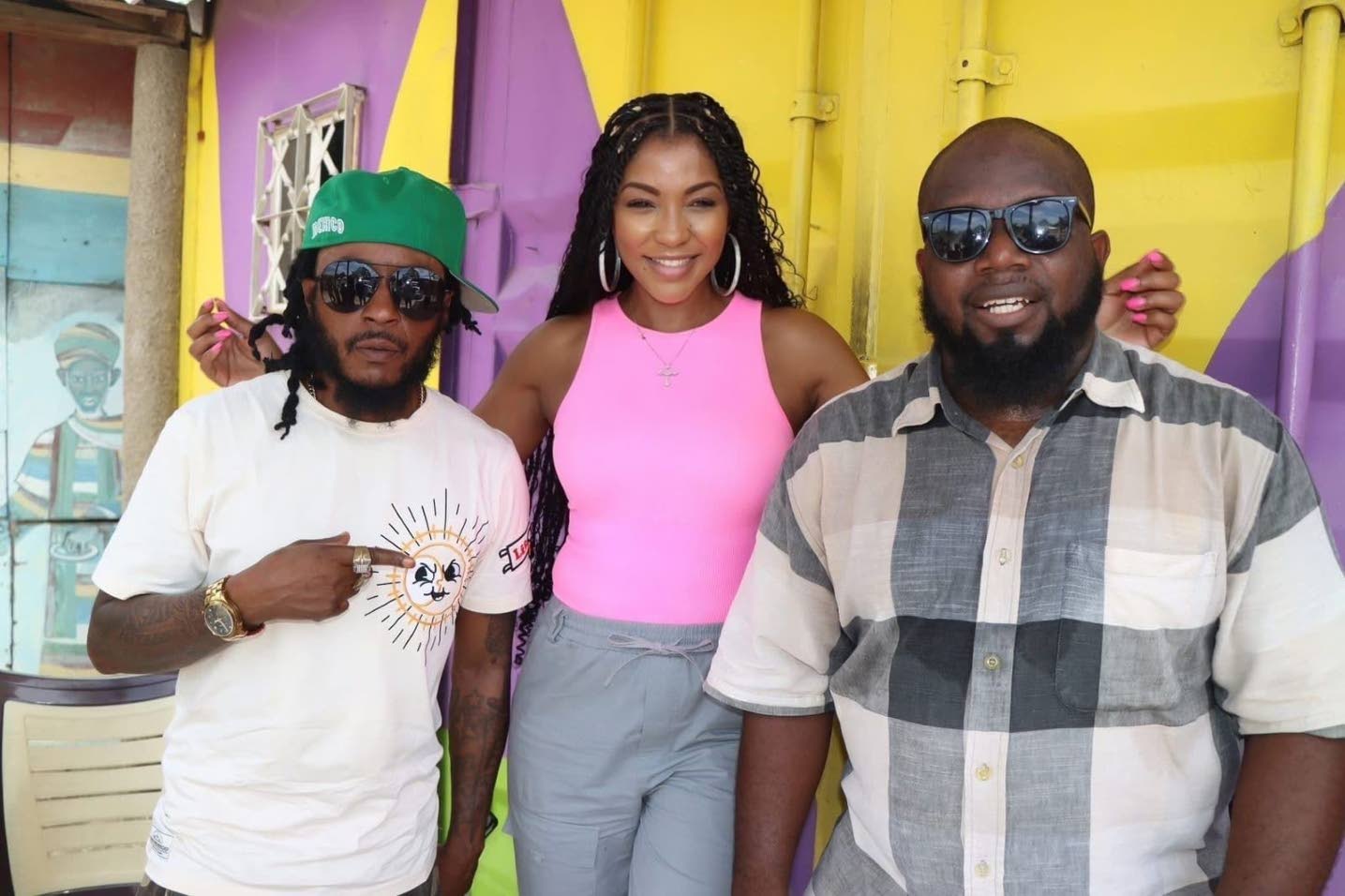 Welcome, Neako Fire Morning Show - Jamaica Observer