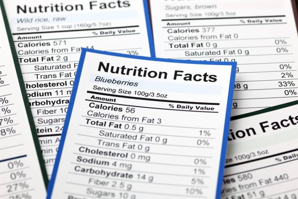 How to read those food labels - Jamaica Observer