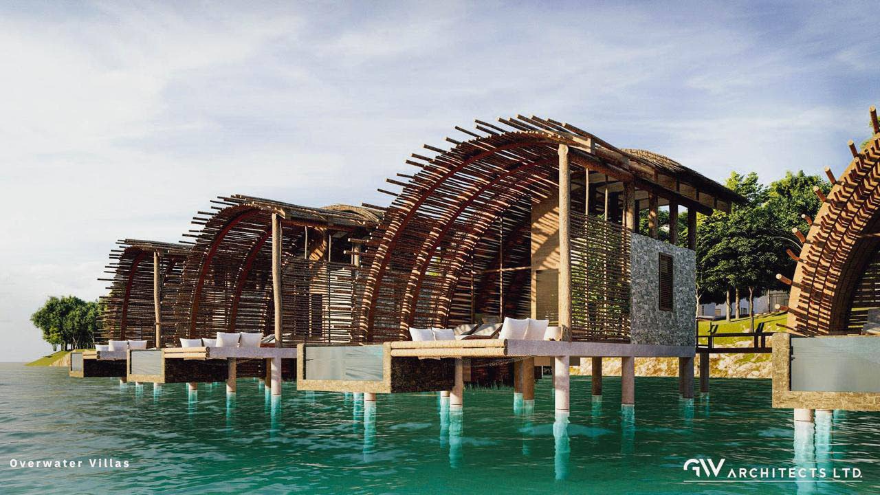 Over-water villas raise the bar at Chukka Sandy Bay - Jamaica Observer
