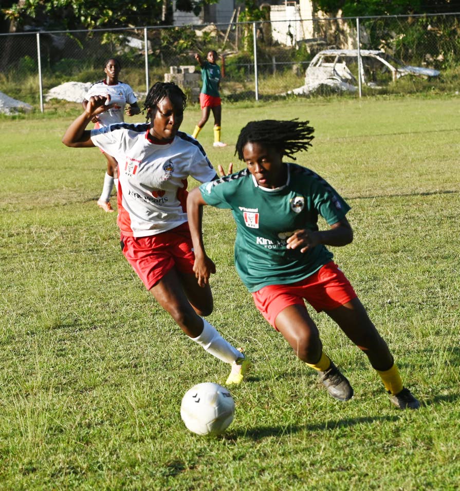 Cavalier look to secure JWPL semi-final spot - Jamaica Observer