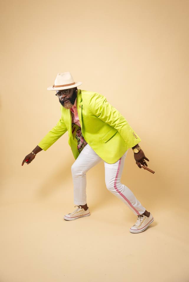 Lybran the Rumboss releases new party punch - Jamaica Observer