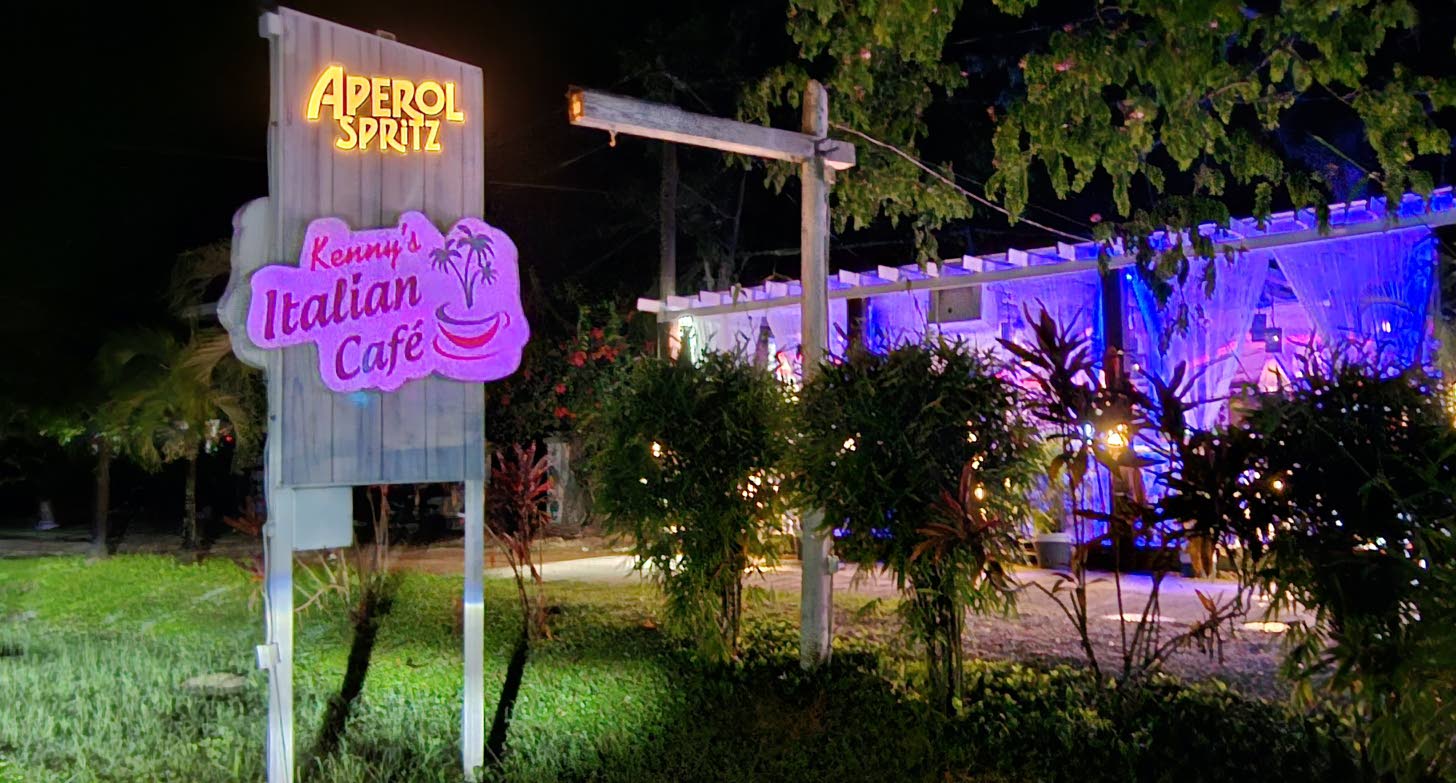 A Weekend of Gastronomy in Negril: Kenny’s Italian Café and XTABI ...