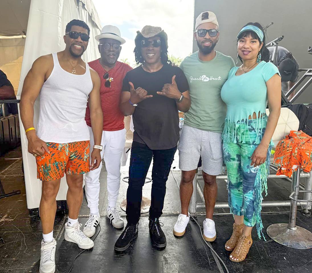 Atlantic Starr’s Wayne Lewis passes on - Jamaica Observer