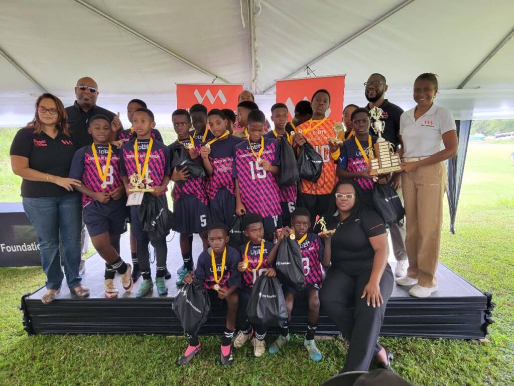 Corinaldi principal elated with third-straight U-13 football triumph ...