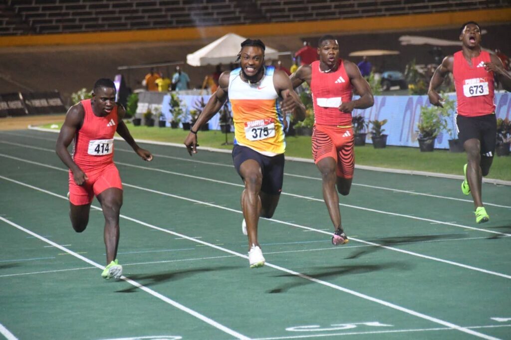 National Trials 2025: Levell and Goldson advance to men's 200m semis - Jamaica Observer