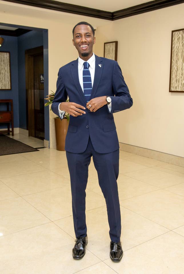 Shaking up the game - Jamaica Observer