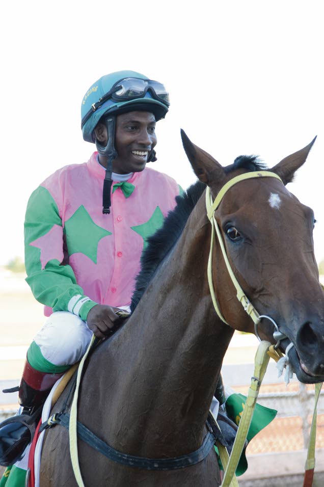 Henry eyes classic glory at Caymanas Park - Jamaica Observer