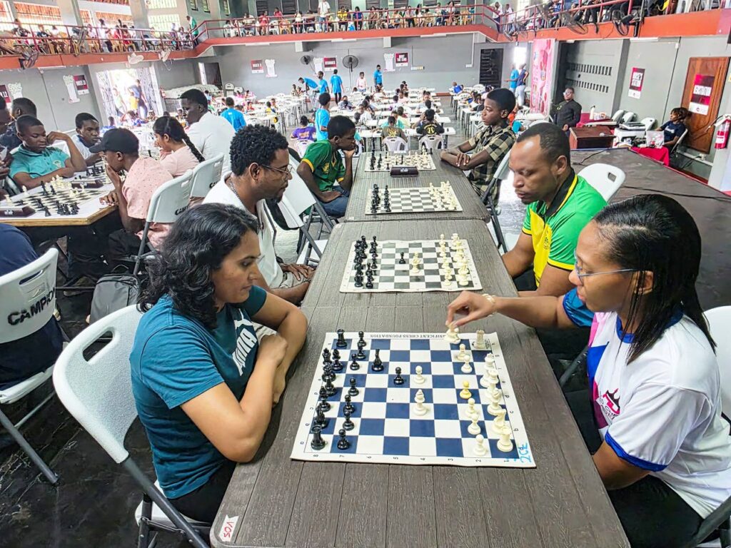 Impressive showings at R&D Showdown & Invitational Chess Tournament ...