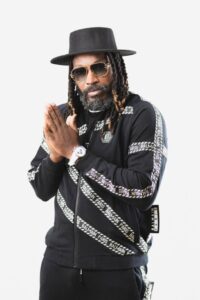 Omari Banks, Chris Gayle Living It Up - Jamaica Observer