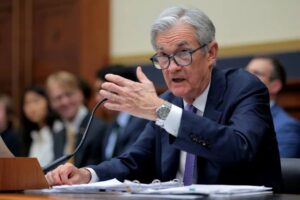 Fed chair Powell holds the line on rates amid tariff uncertainty ...