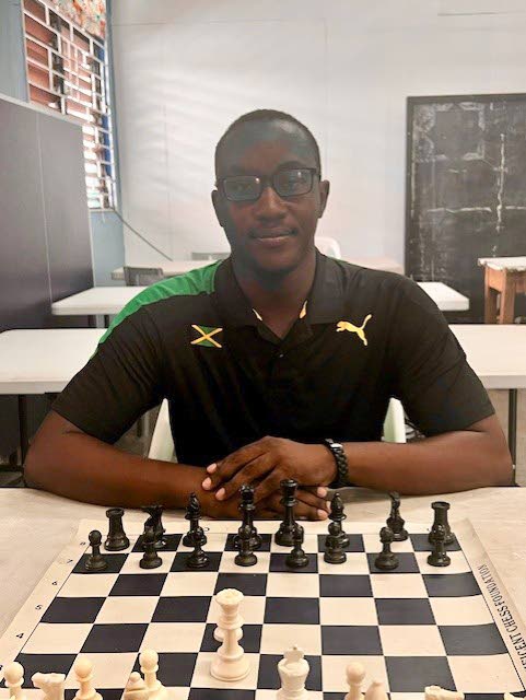 FM Smith wins Robert Wheeler Chess Open 2025 - Jamaica Observer