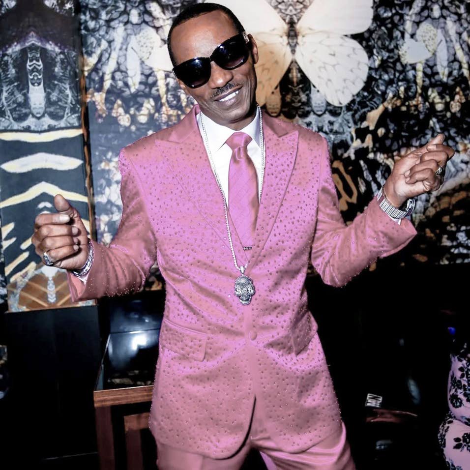 Sanchez praises Jamdown - Jamaica Observer