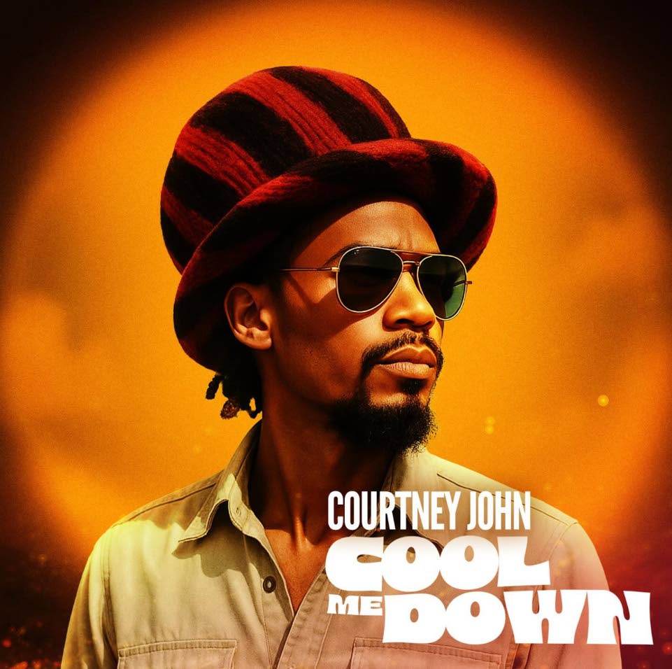Courtney John evokes nostalgia with Cool Me Down - Jamaica Observer