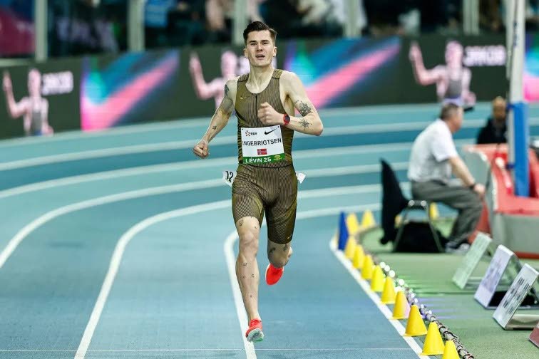 Olympic champ Ingebrigtsen’s father acquitted of abusing son - Jamaica ...
