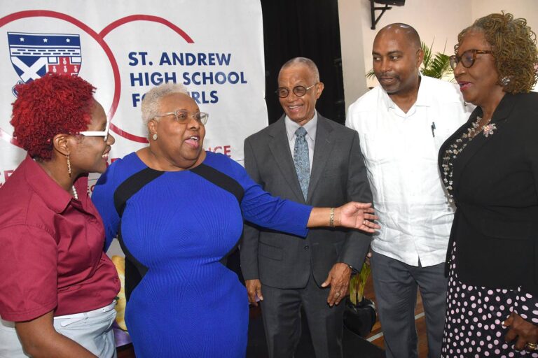 $100-m for 100 years - Jamaica Observer