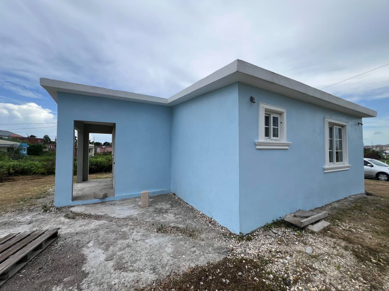 Free Form Factory rolls out packaged EPS housing solutions - Jamaica ...