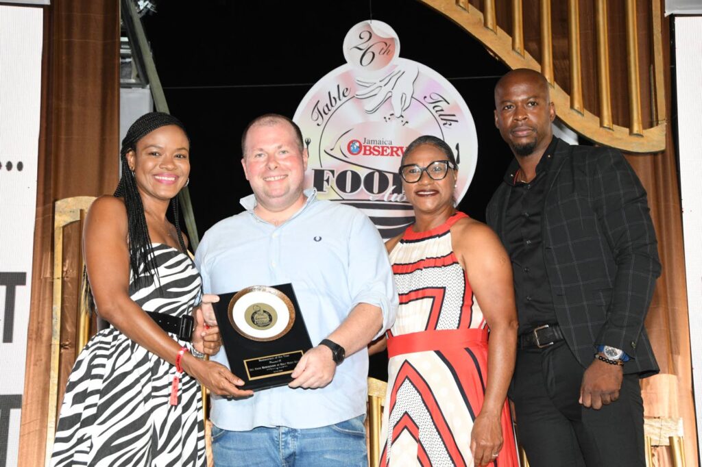 A Culinary Triumph - Jamaica Observer
