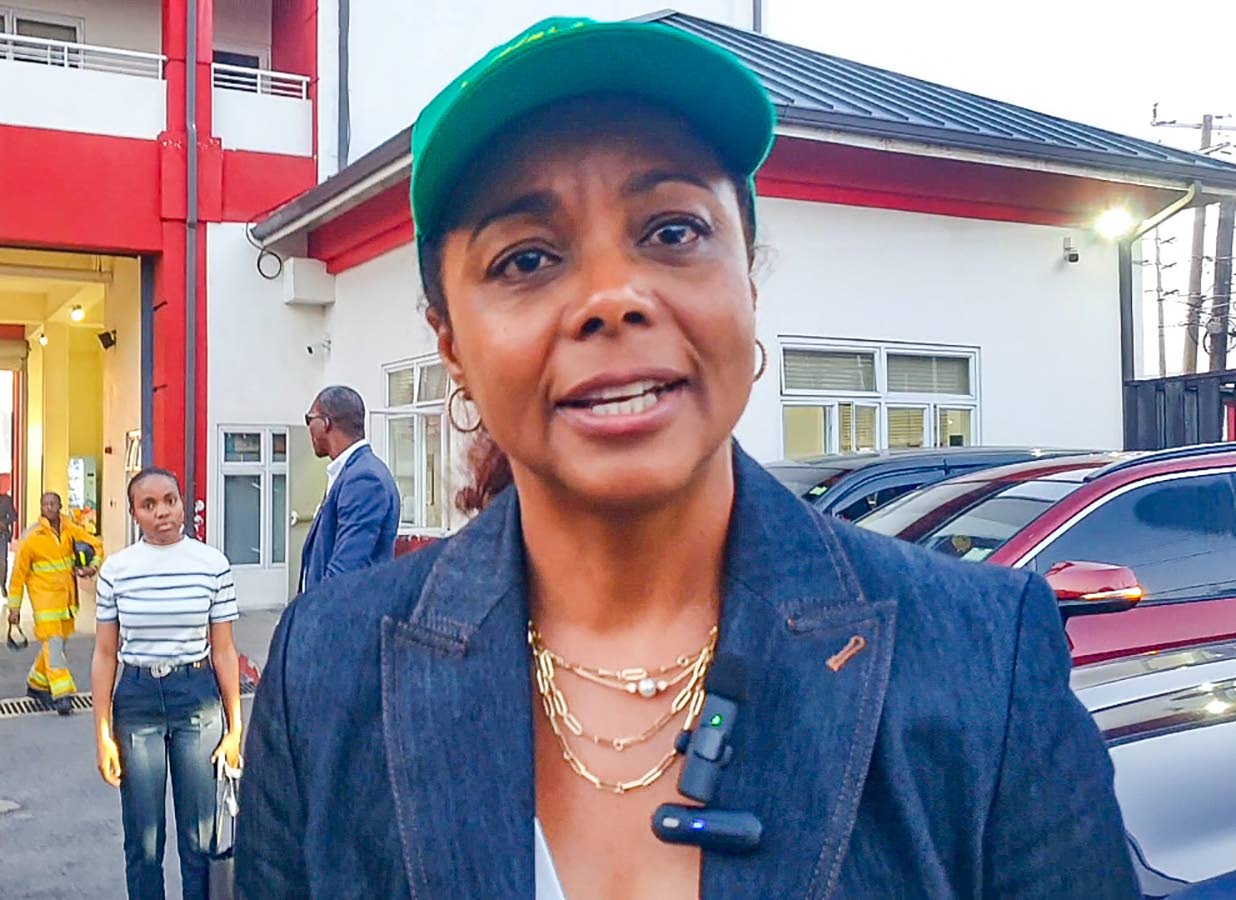 PNP built, Malahoo Forte belittled - Jamaica Observer