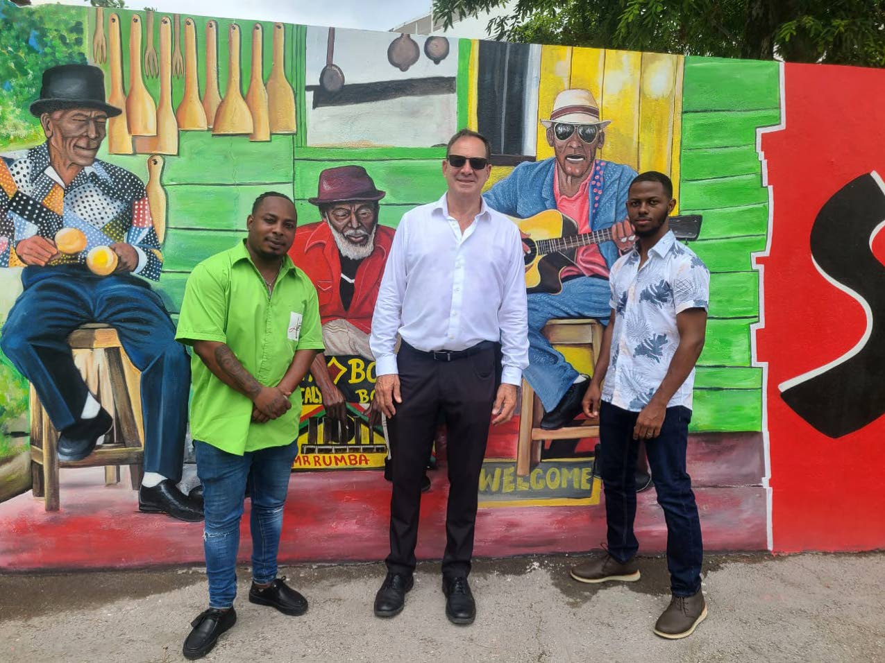 ‘It makes you want to dance’ - Jamaica Observer