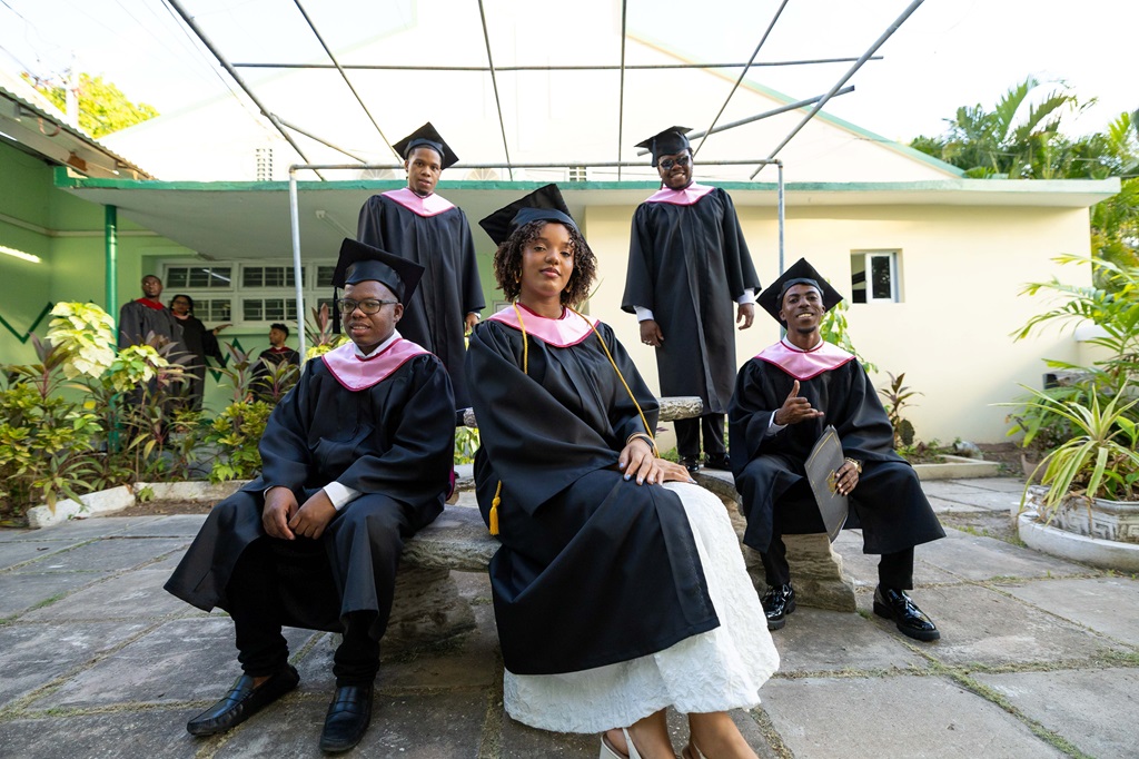 Alpha School of Music graduates first cohort - Jamaica Observer