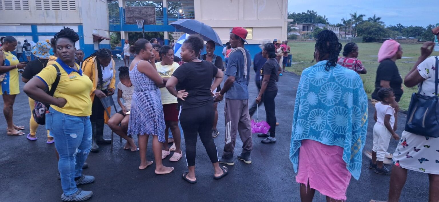 Search resumes for boy washed away in Westmoreland drain - Jamaica Observer
